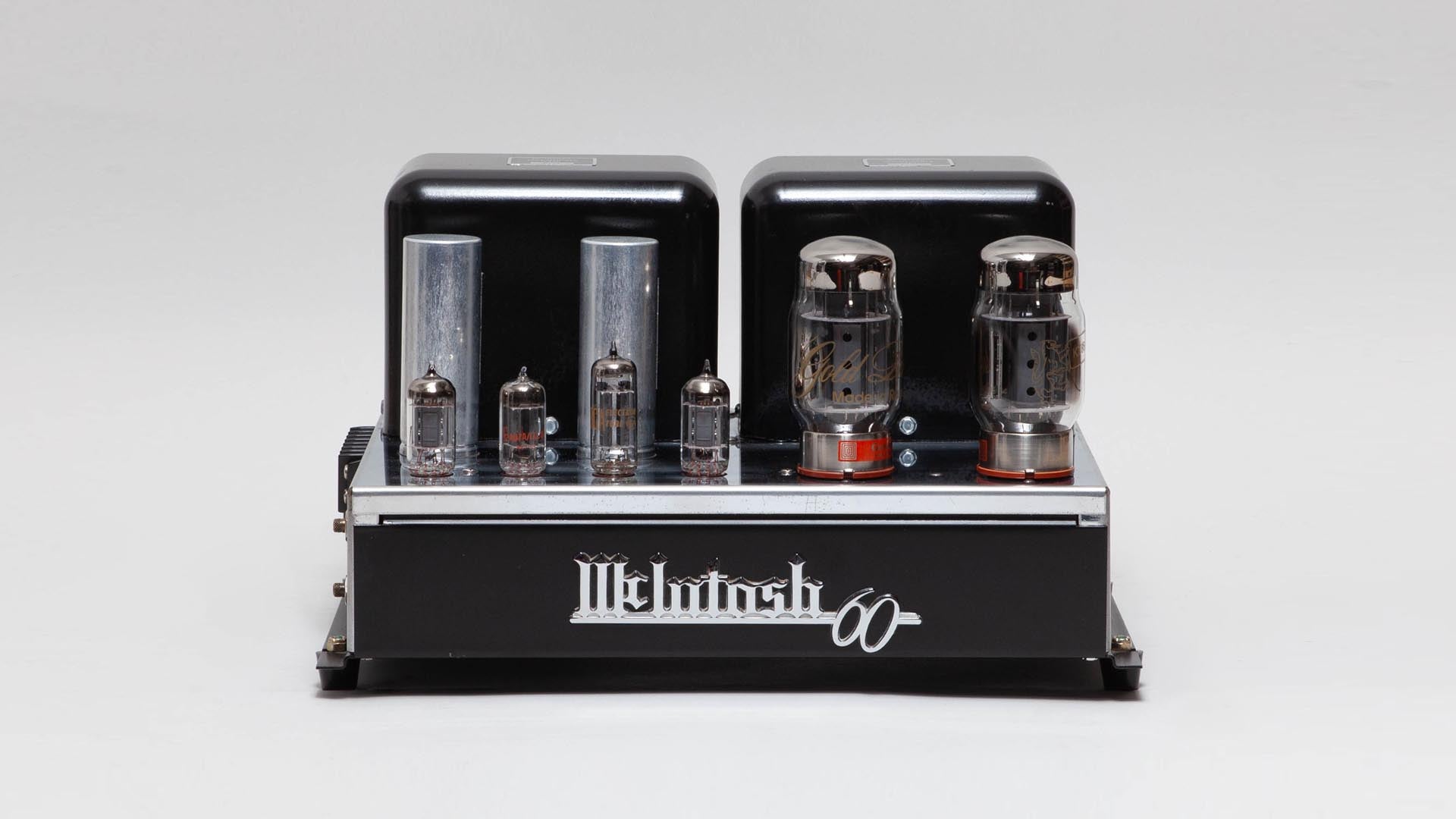 McIntosh MC 60 - Power Amp - 1955 | HARK