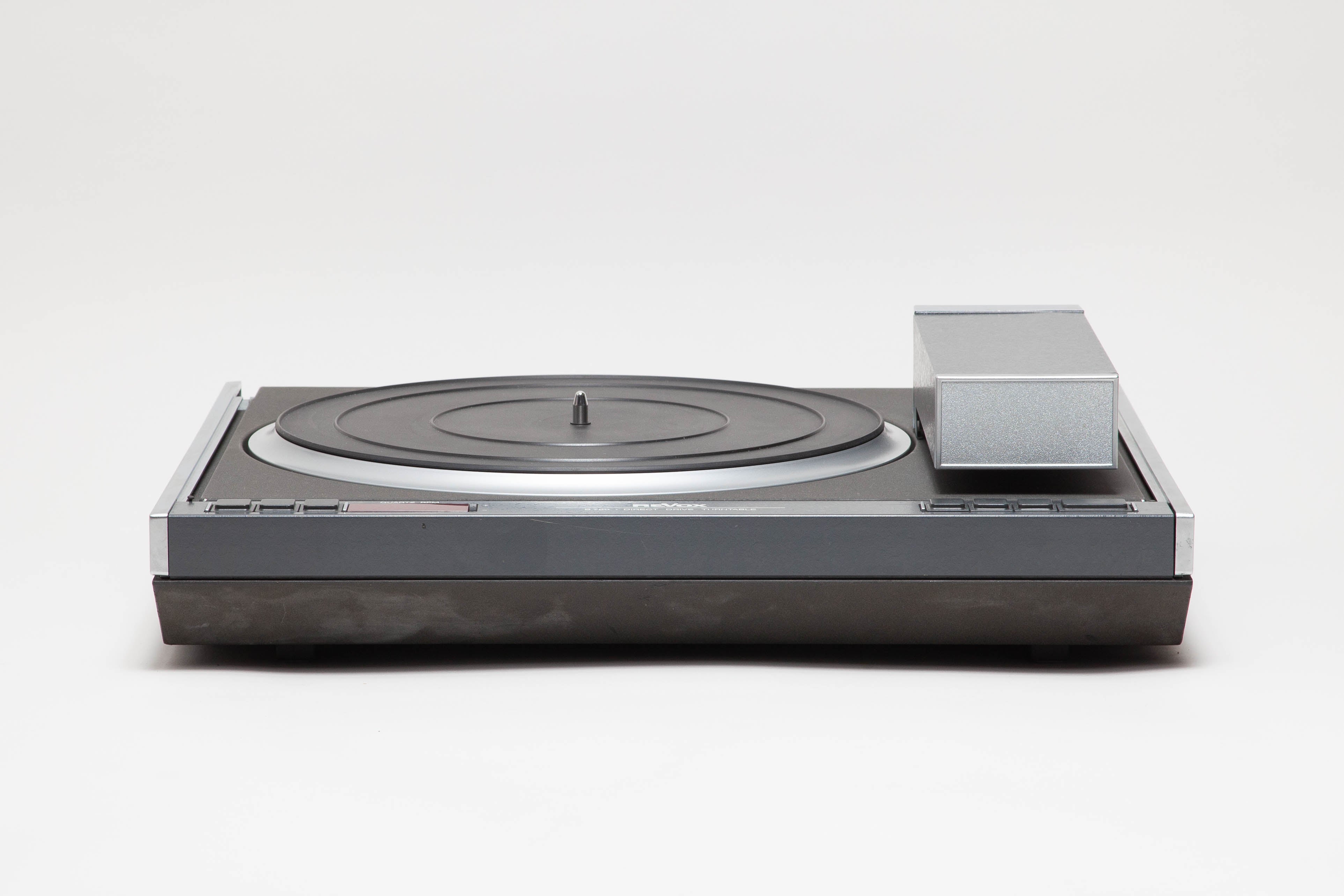 Revox B790 - Platine Vinyle - 1978 | HARK