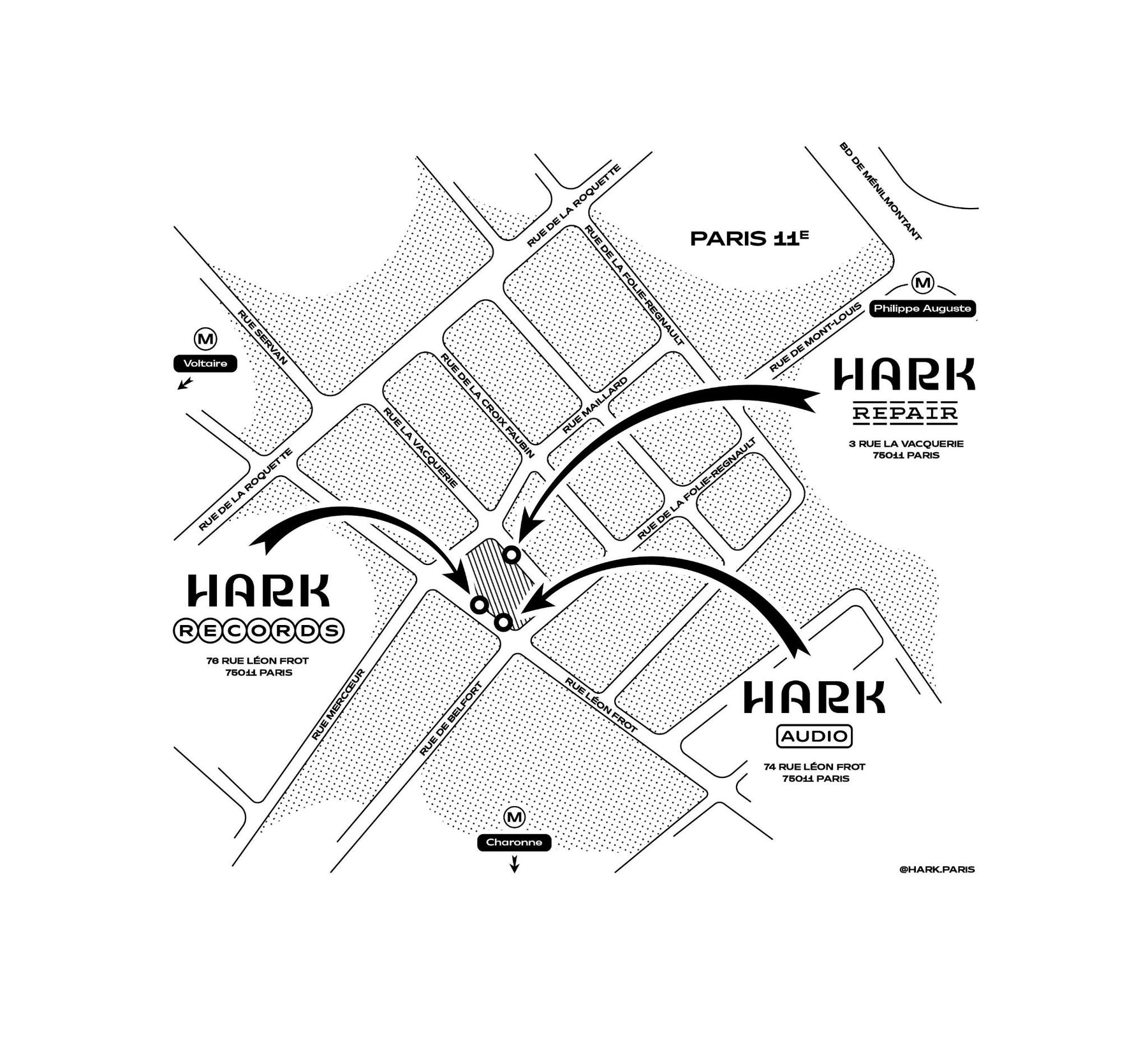 HARK Audio - In-house handcrafted loudspeakers