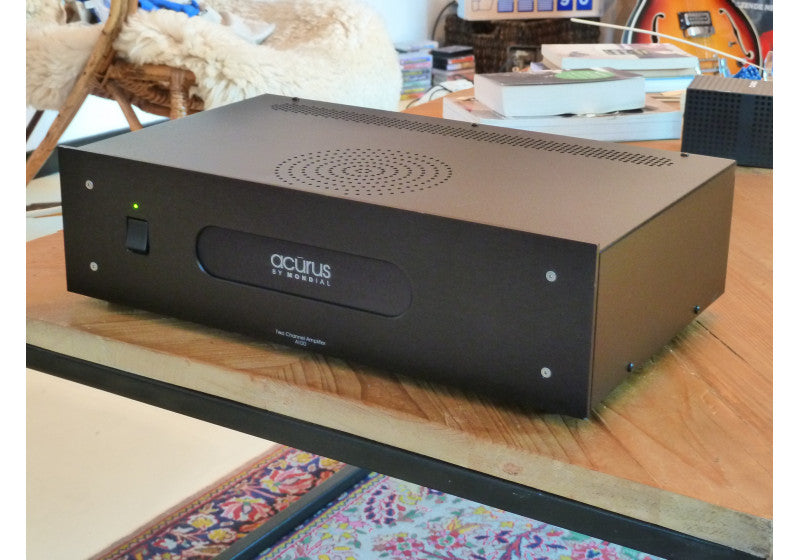 Acurus A100 - Amplificateur - 2008 | HARK
