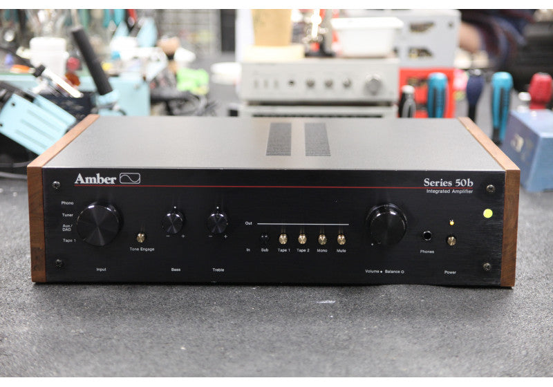 Amber Series 50b