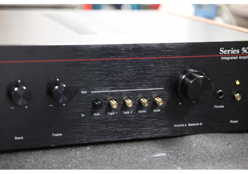 Amber Series 50b