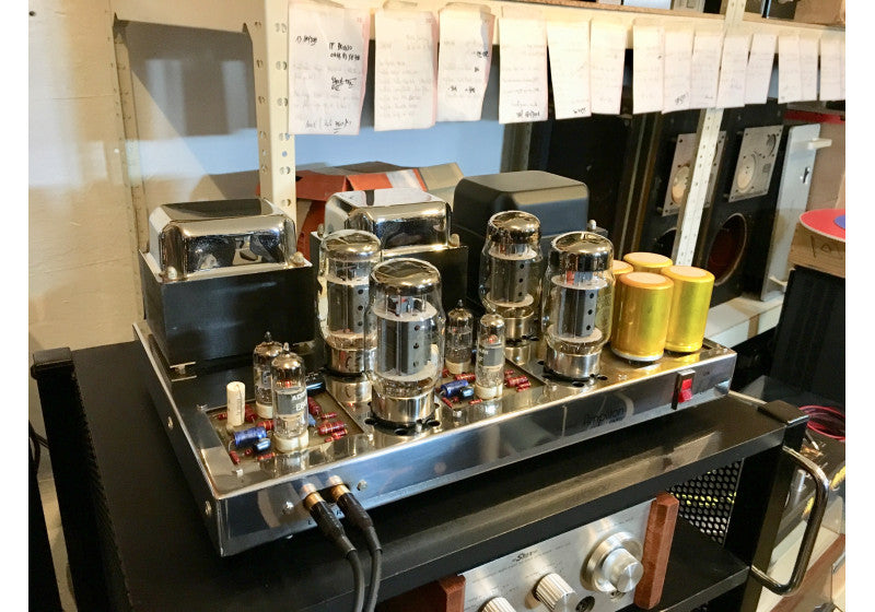 Ampliton TS 5000 - Amplificateur - 1976 | HARK