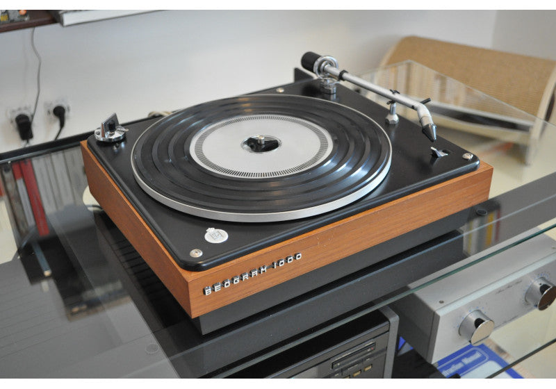 Bang & Olufsen Beogram 1000