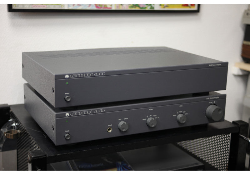 Cambridge Audio C-100