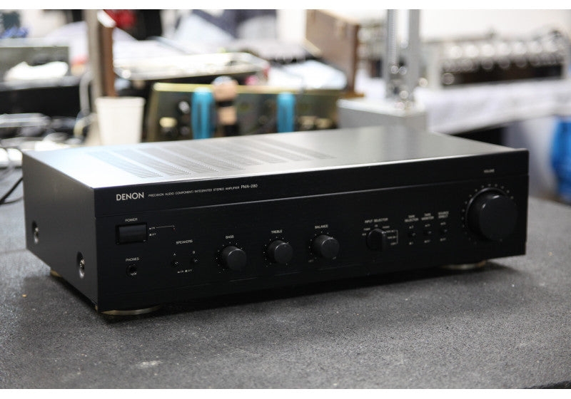 Denon PMA-280