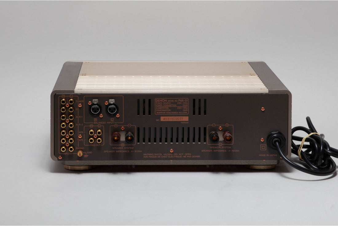 Denon PMA-S1