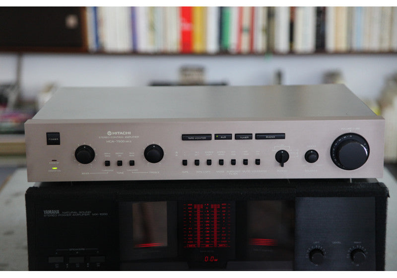 Hitachi HCA-7500 MKII