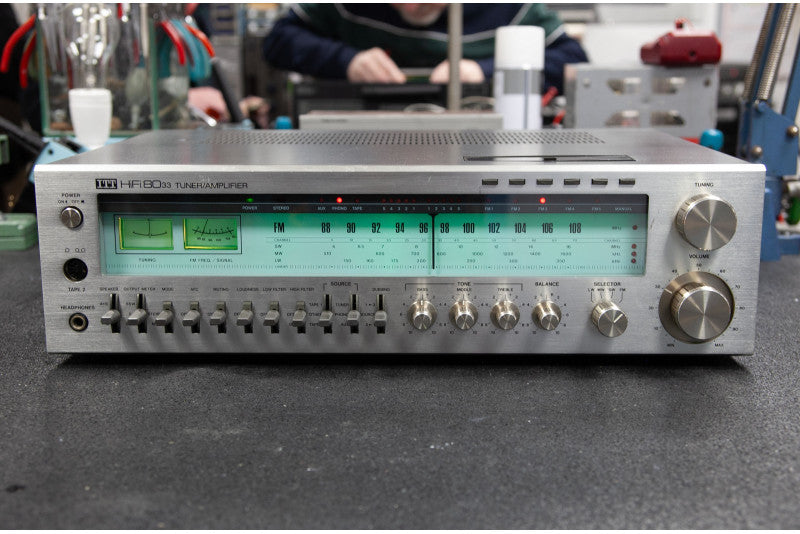 ITT Hifi 8033