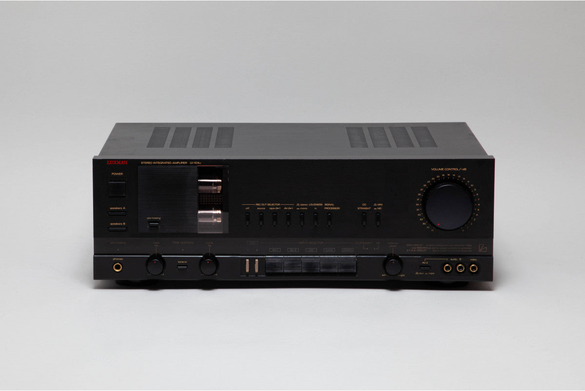 Luxman LV-104