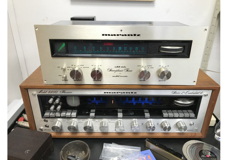 Marantz Model Twenty