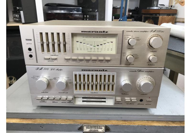 Marantz PM-550DC