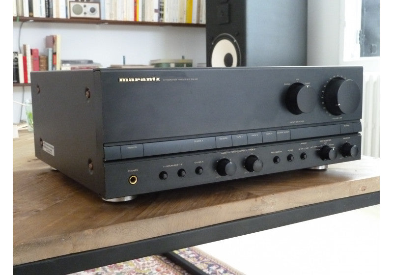 Marantz PM-80 - Amplificateur Intégré - 1990 | HARK