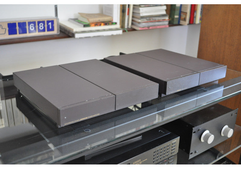 Meridian 103/103D Boothroyd Stuart - Amplificateur | HARK