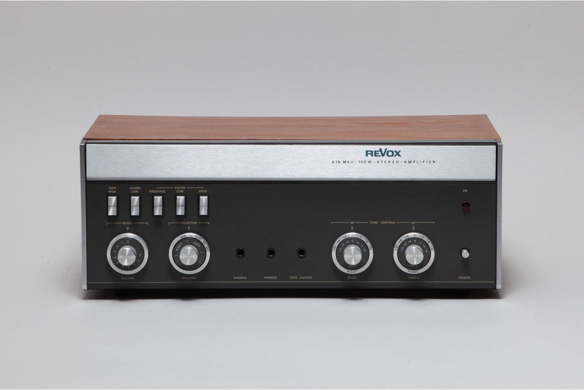 Revox A78 MKII