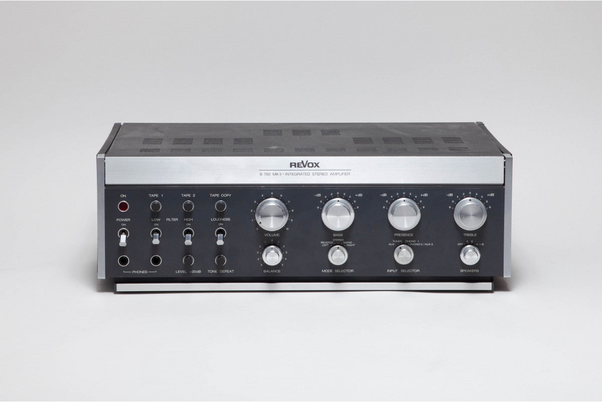 Revox B750