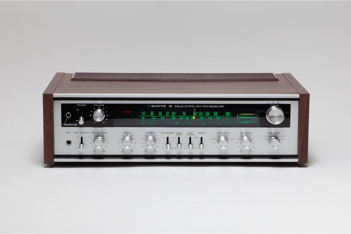 Sanyo Model DCX-2300L