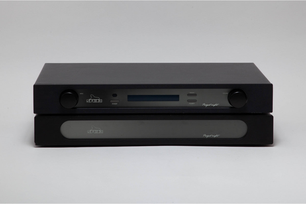 Sphinx Project Eight