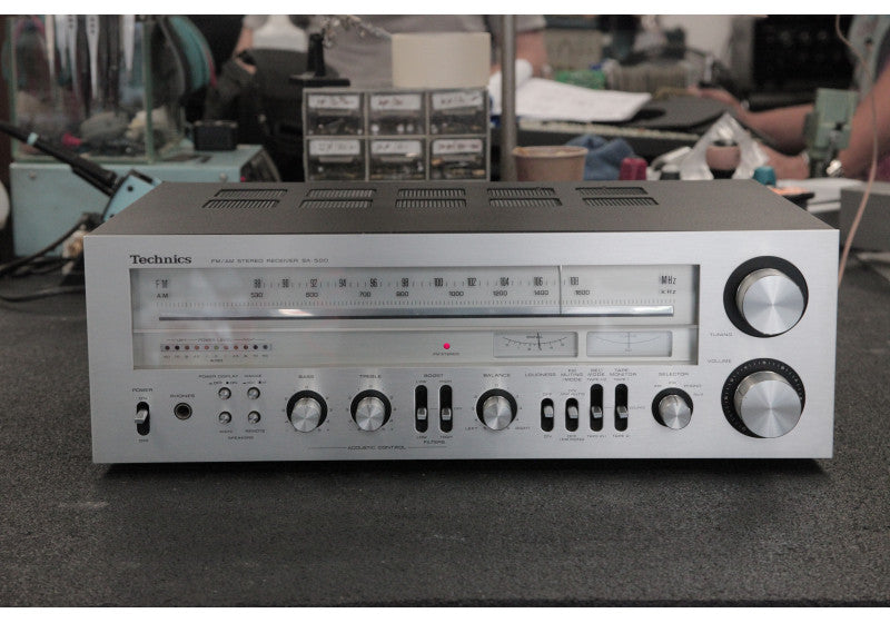 Technics SA-500