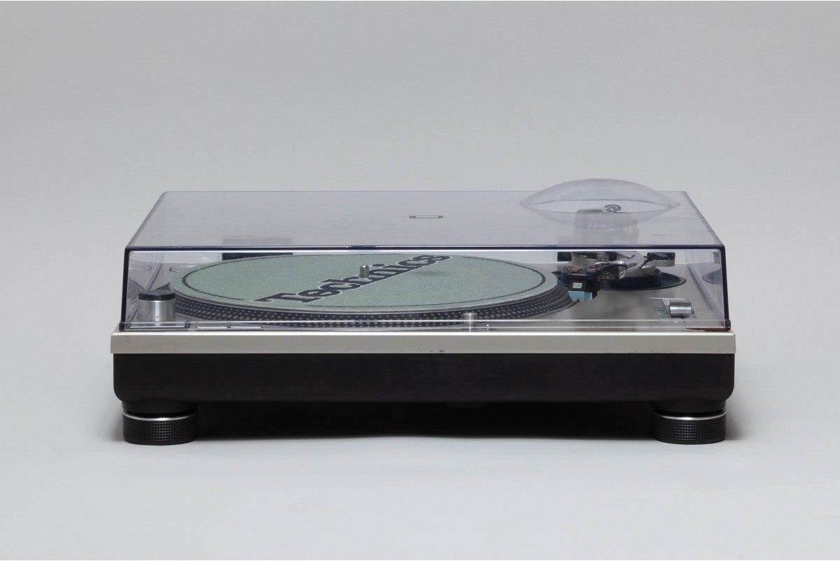 Technics SL-1200 MKII - Turntable - 1979 | HARK