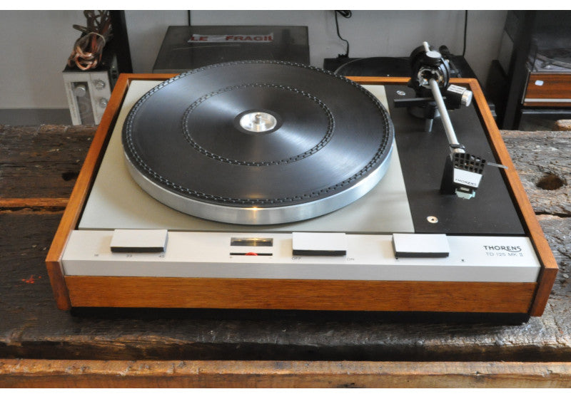 Thorens TD-125 / Thorens TP16