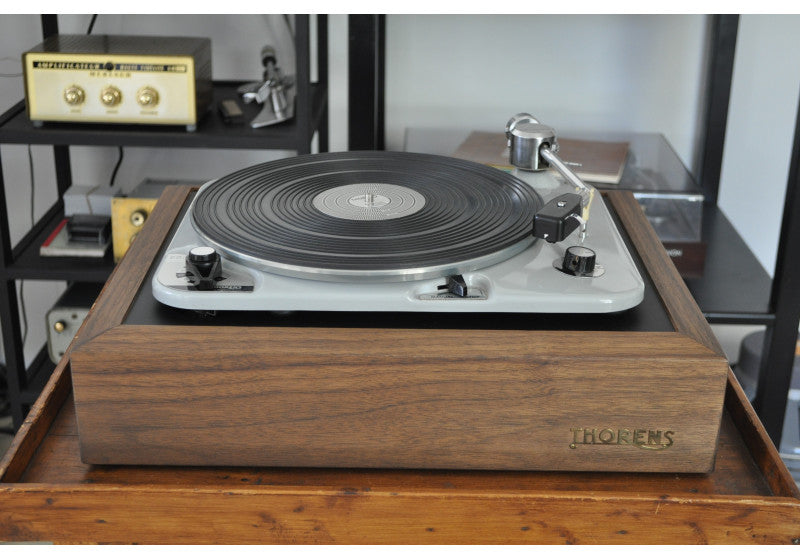 Thorens TD 135 MKII - Turntable - 1961 | HARK