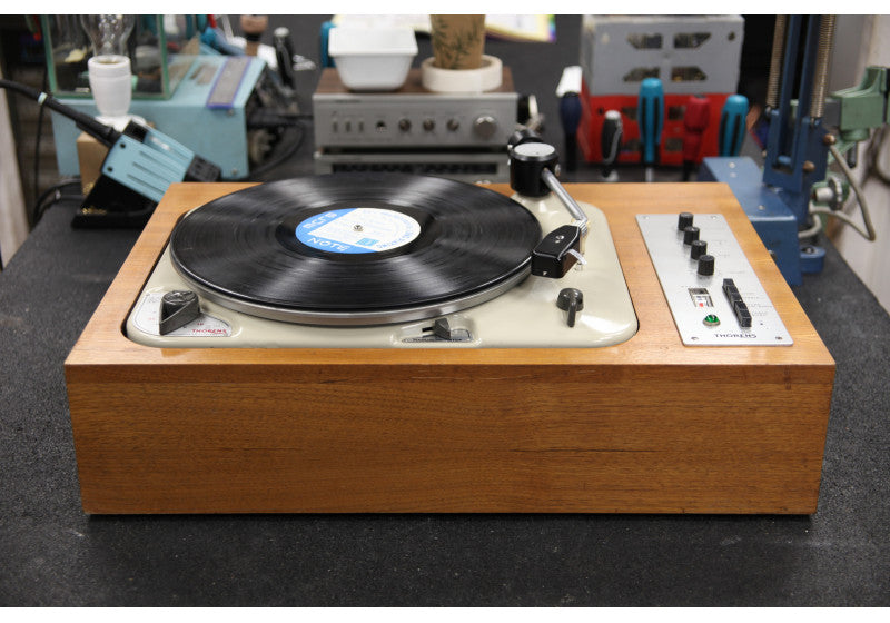 Thorens TD-135