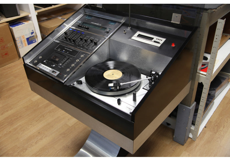 Willy Rizzo Stereo Commander C-105