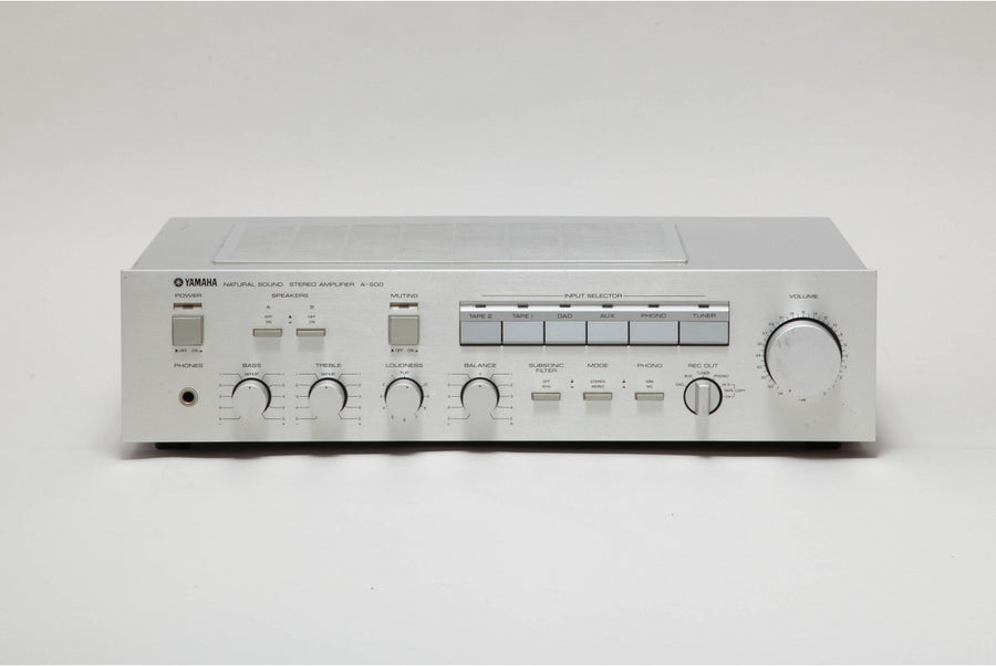 Fabelhafte Yamaha A 500 Bilder